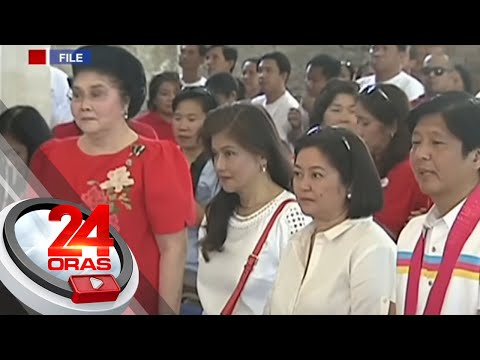 Sandiganbayan, itinuturing nang isinuko nina dating first lady Imelda Marcos, Sen. Imee Marcos ...