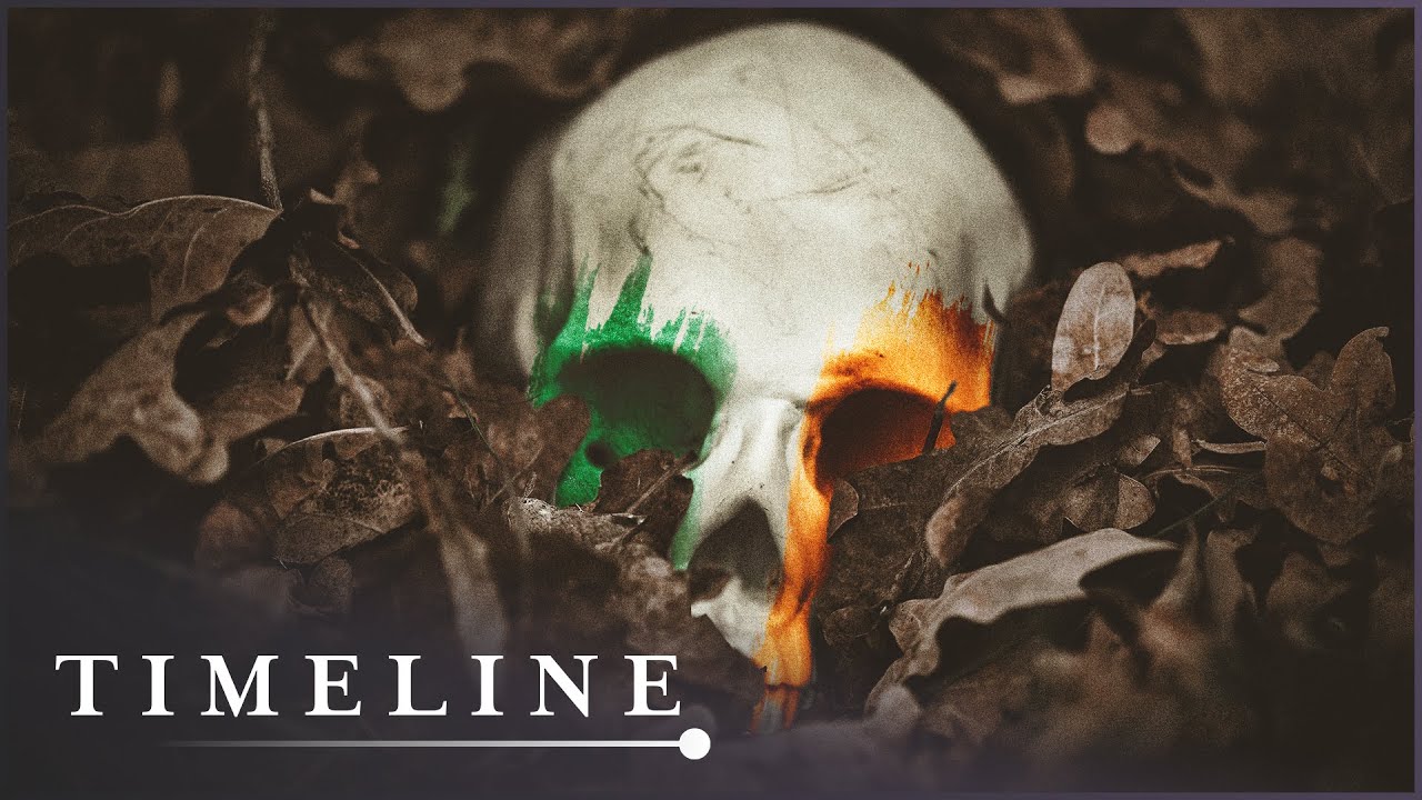 Unmarked Graves: The Human Cost Of Ireland's Independence In The Name ...