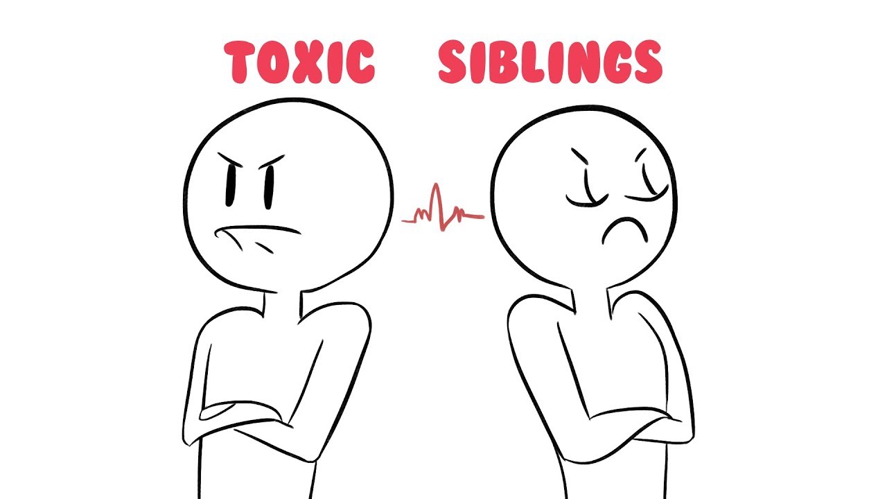 10 Ways to Deal With a Toxic Sibling