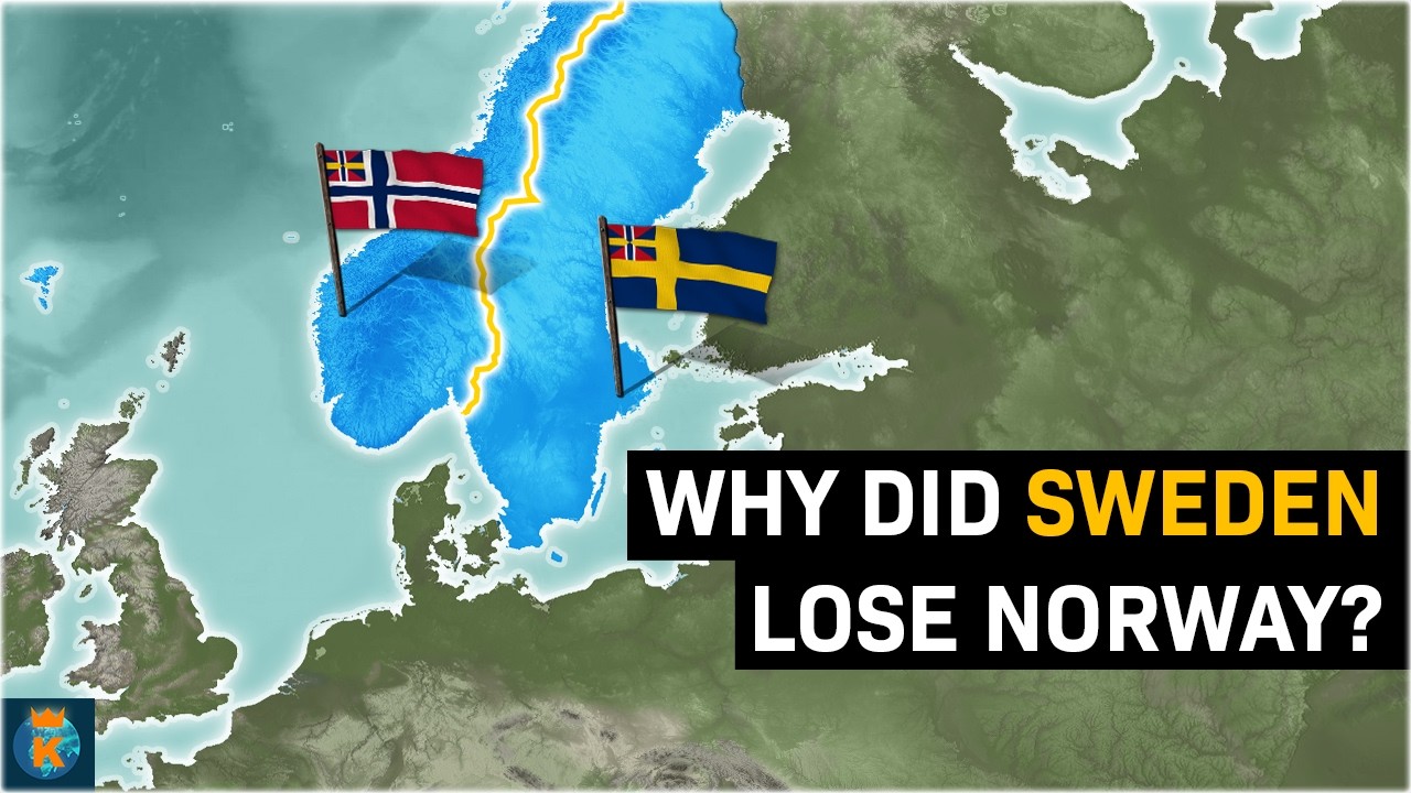 Why did Sweden-Norway Collapse