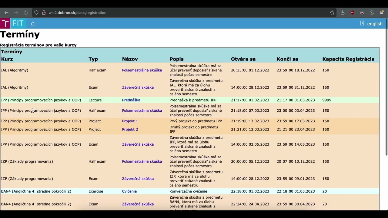 GitHub - enhaut/wis2: School information system inspired by our school information system
