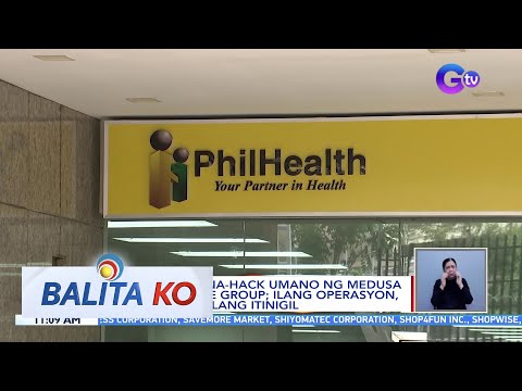 PhilHealth, na-hack umano ng Medusa Ransomware Group; ilang operasyon ...
