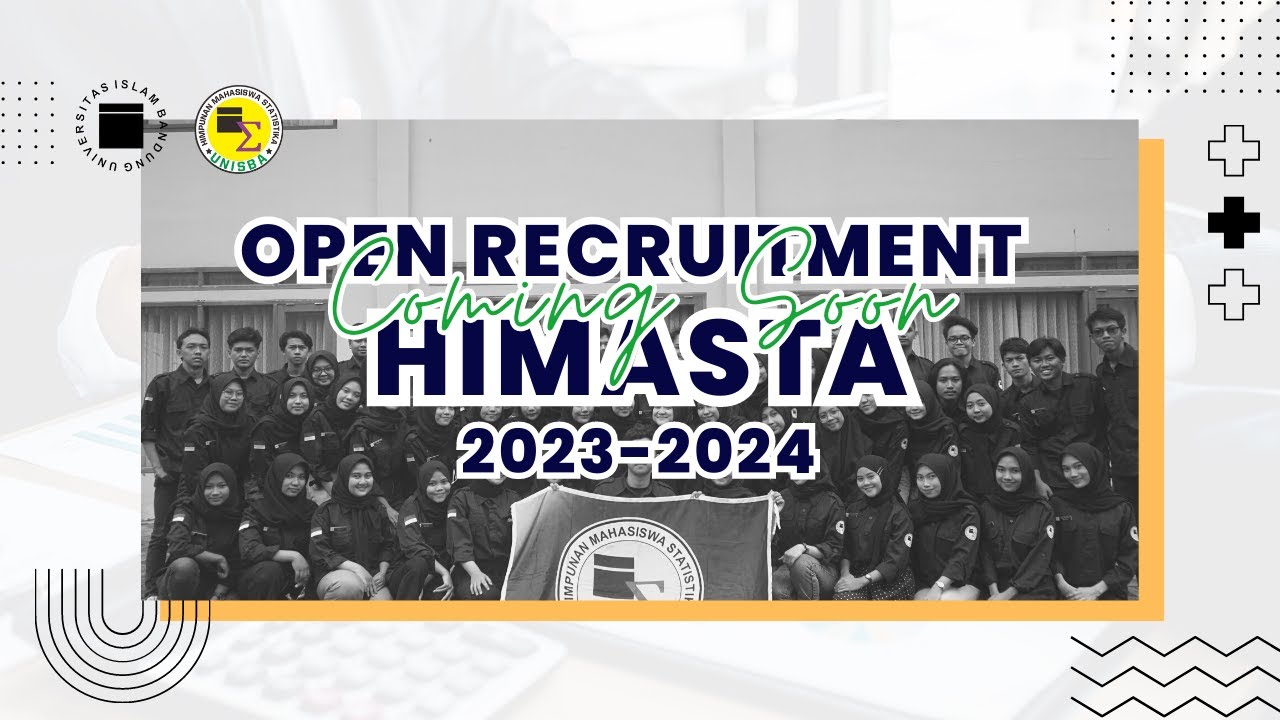 Identitas – Himpunan Mahasiswa Statistika Identitas – Himpunan Mahasiswa Statistika