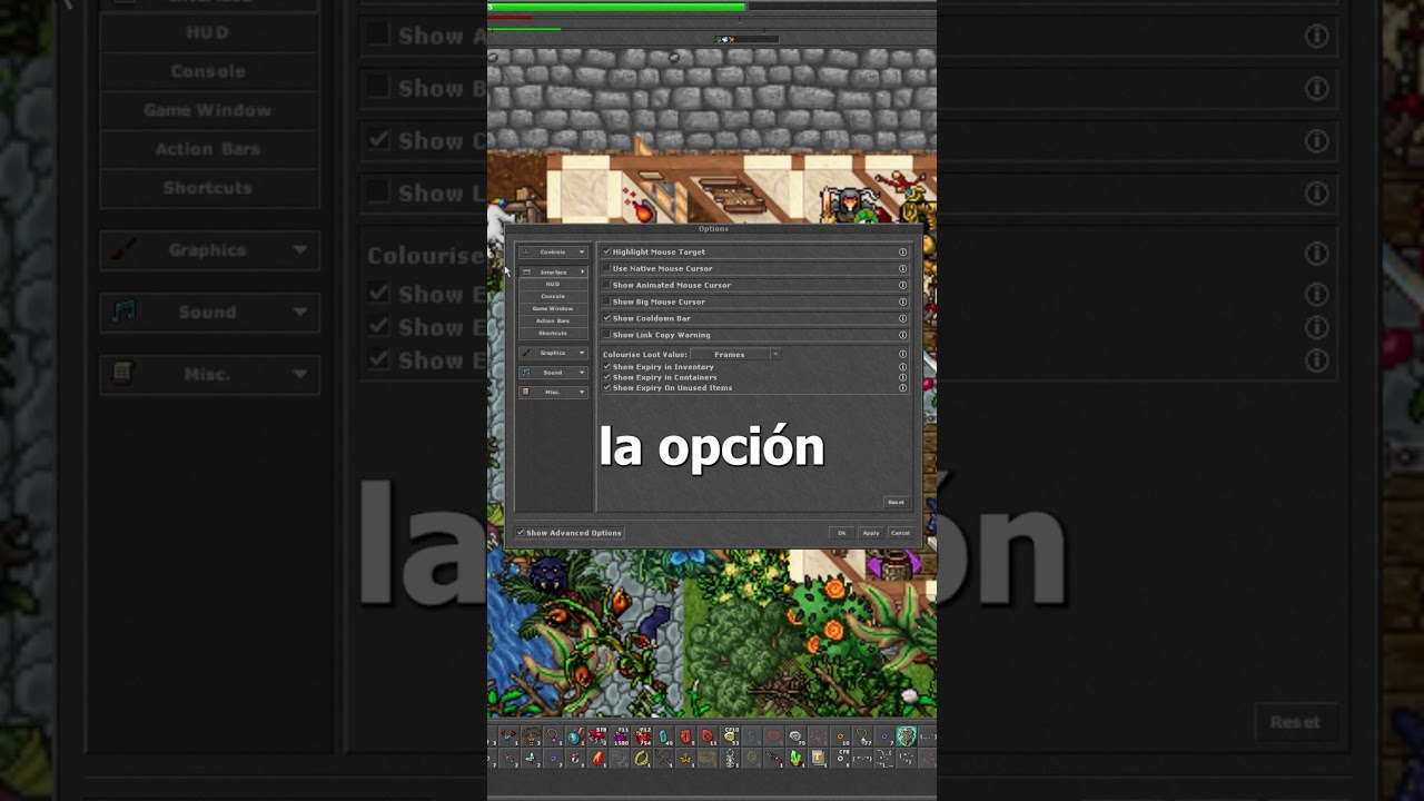 Escapet - Tibia Coins