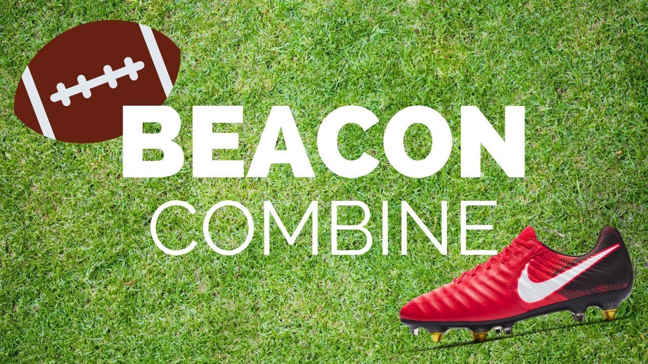 VIDEO: 2019 Beacon Football Combine - The Beacon
