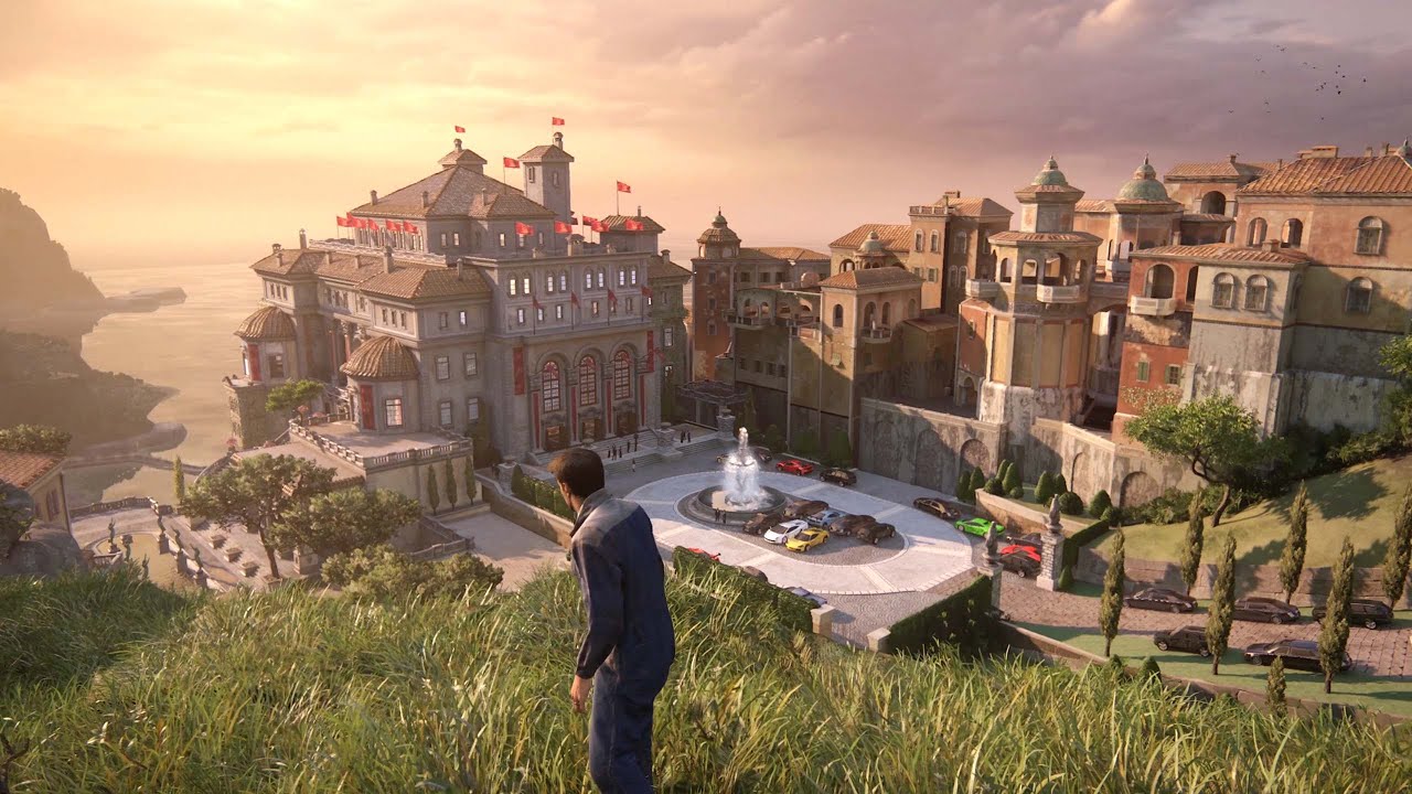 10 video game graphics that still blow us away