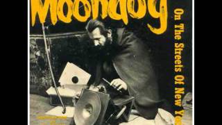More Moondog CD (2015) - Hallmark | OLDIES.com