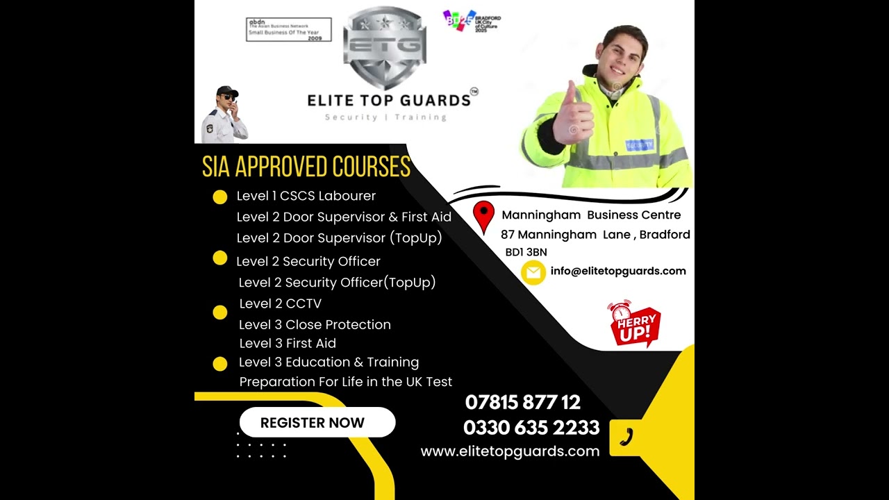 Gallery - Elite Top Guards