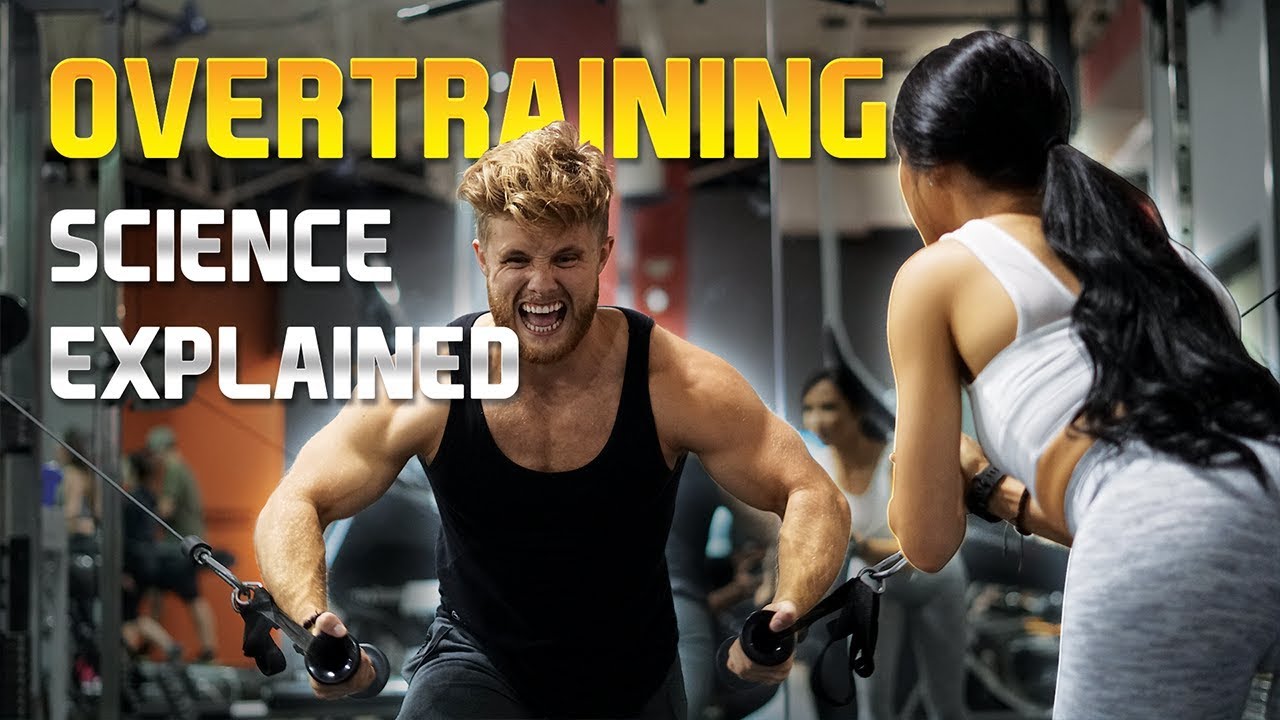 How To Maximize Gains and NOT Overtrain Overtraining Science Explained