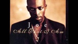 Joe : All That I Am CD (1997) - Jive / Sbme Europe | OLDIES.com
