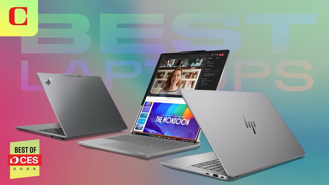 Choosing the Best Laptop Rentals for Trade Shows & Conferences - eTech ...