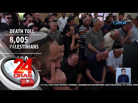Airstrikes ng Israel, may dagdag na ground operations gamit ang ...