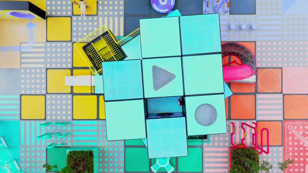 THE HUB - 100architects