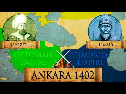 Osmanska osvajanja balkanskih zemalja