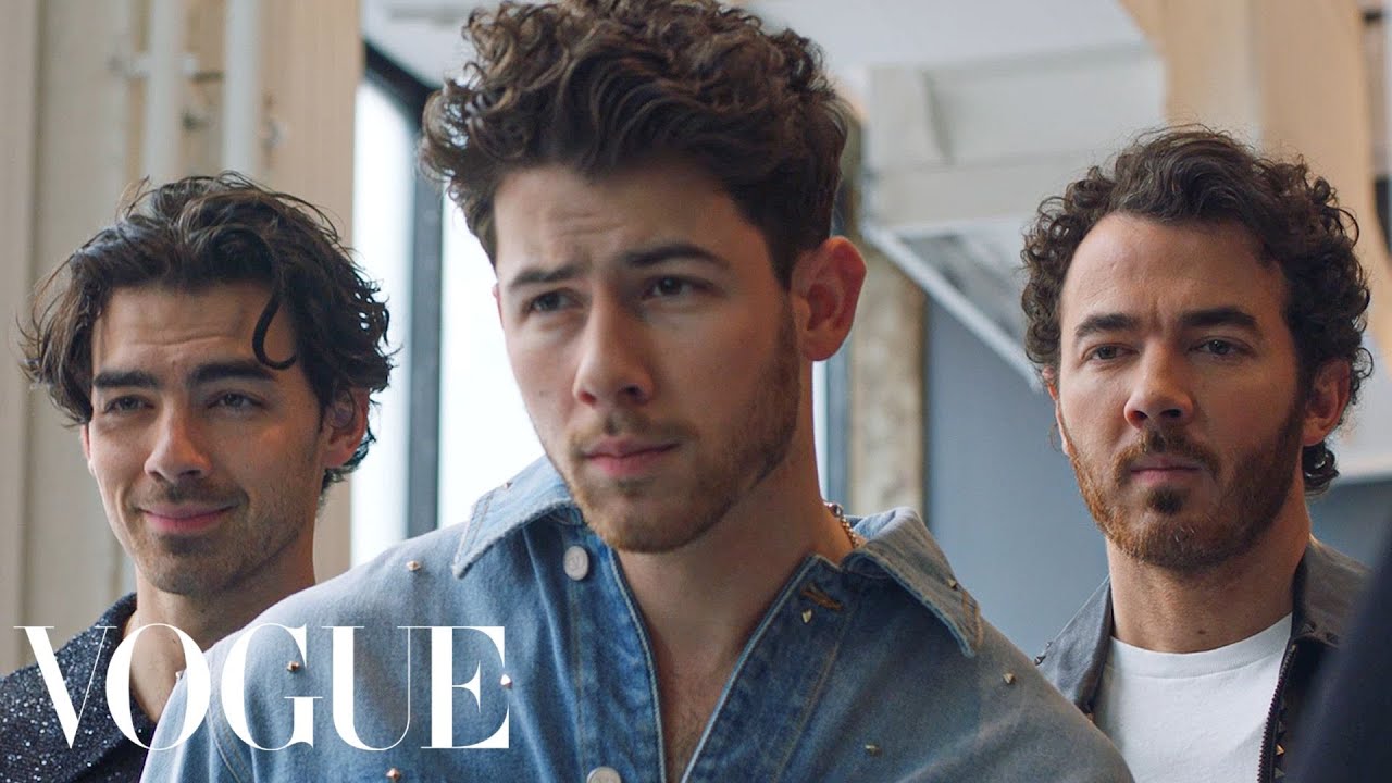 24 Hours With Jonas Brothers Vogue