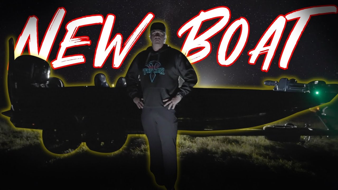 New Boat After 26 YEARS - Change is HERE!