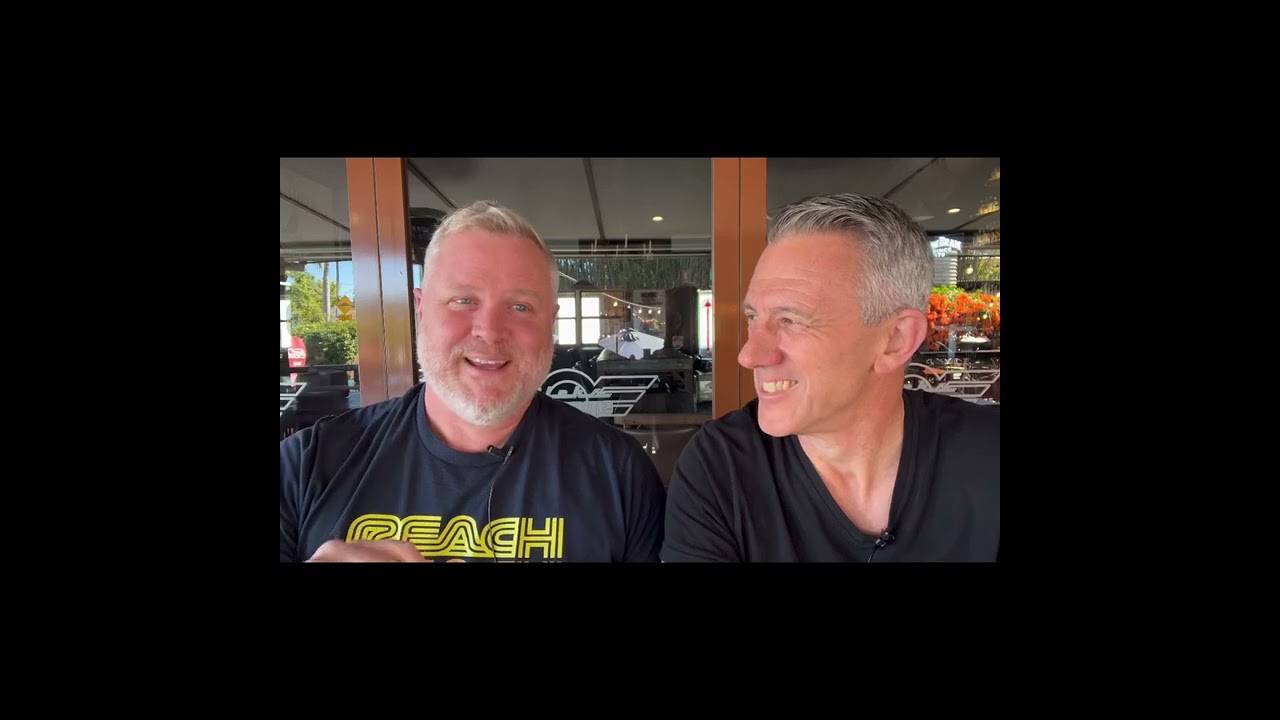 Raw & Real Interviews | Dean Yeo