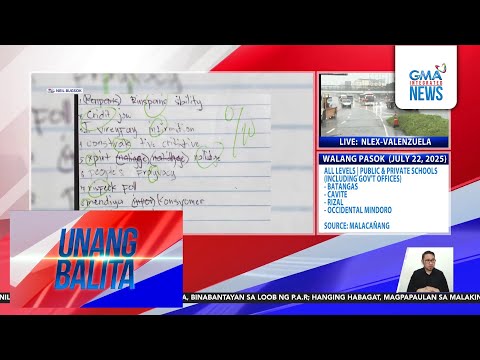 Spelling quiz results sa ilang senior high school students sa Northern ...