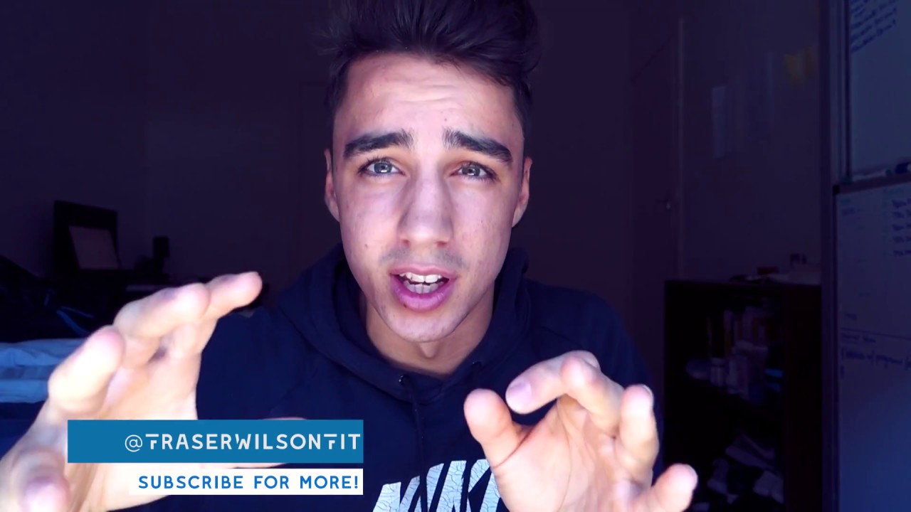 How to eat well? - the cut episode 2 - Fraser Wilson