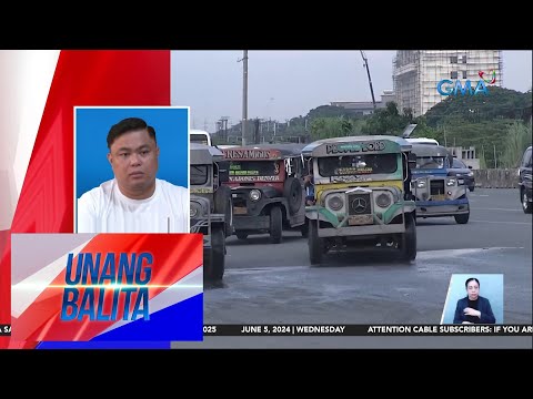 Panayam kay Mar Valbuena, chairman, Manibela | Videos | GMA News Online