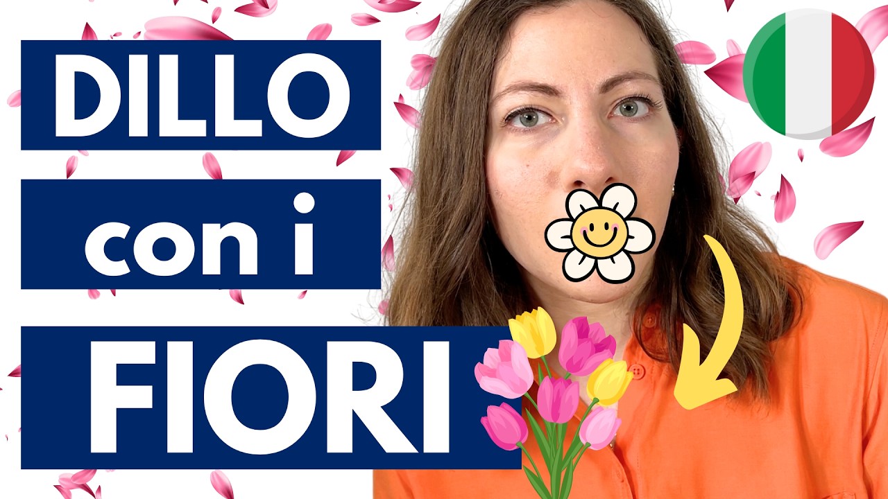 A fior di, Nel fiore degli anni, Il Fior Fiore. 13 Espressioni Italiane ...