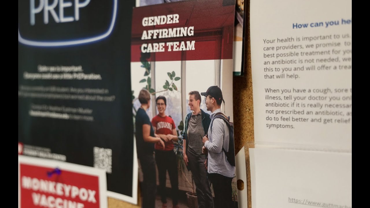 The Experiences of Transgender Individuals - Indiana Daily Student