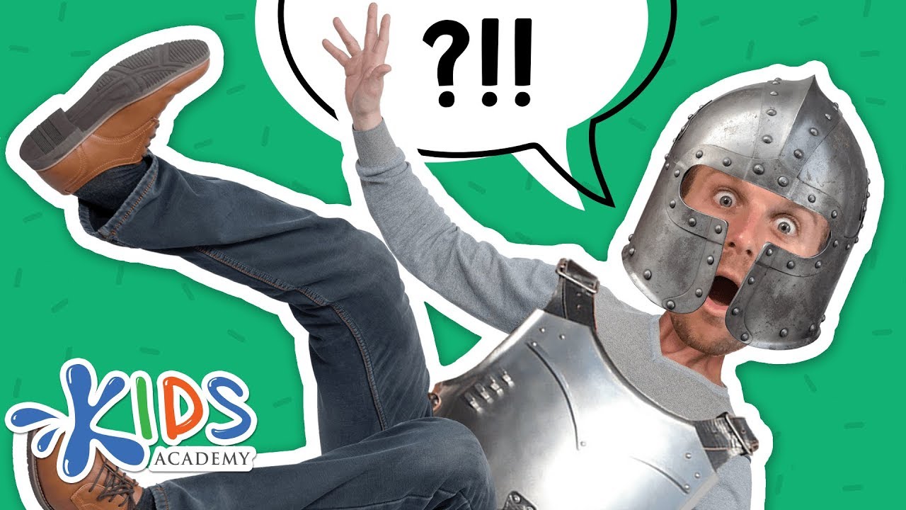 Learning Video: Observing Properties of Objects - Kids Academy