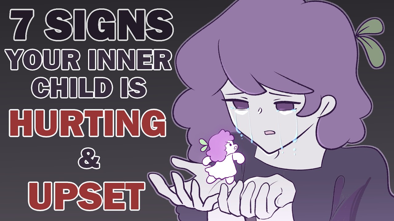 7 Signs of Wounded Inner Child