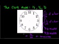 Understanding Fractions with Clock Model 6th - 7th Grade Video | Quizizz