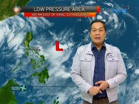 Weather update as of 6:20 a.m. (August 1, 2019) | Videos | GMA News Online