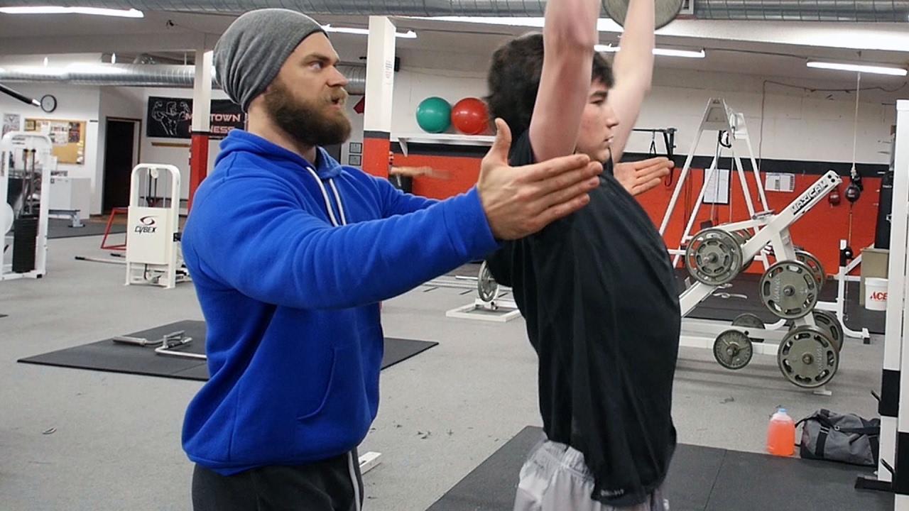 Creating a buff dude - teen beginners bulking plan - p1d1 - Buff Dudes