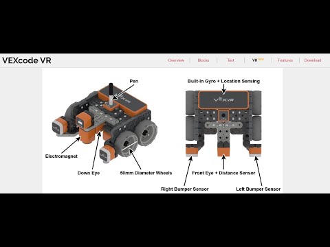 Vex Code Vr Disk Maze - 07/2021