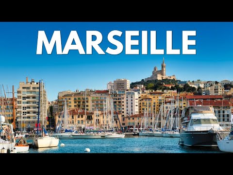 MARSEILLE City Guide | France | Travel Guide - Riviera Comunicazione