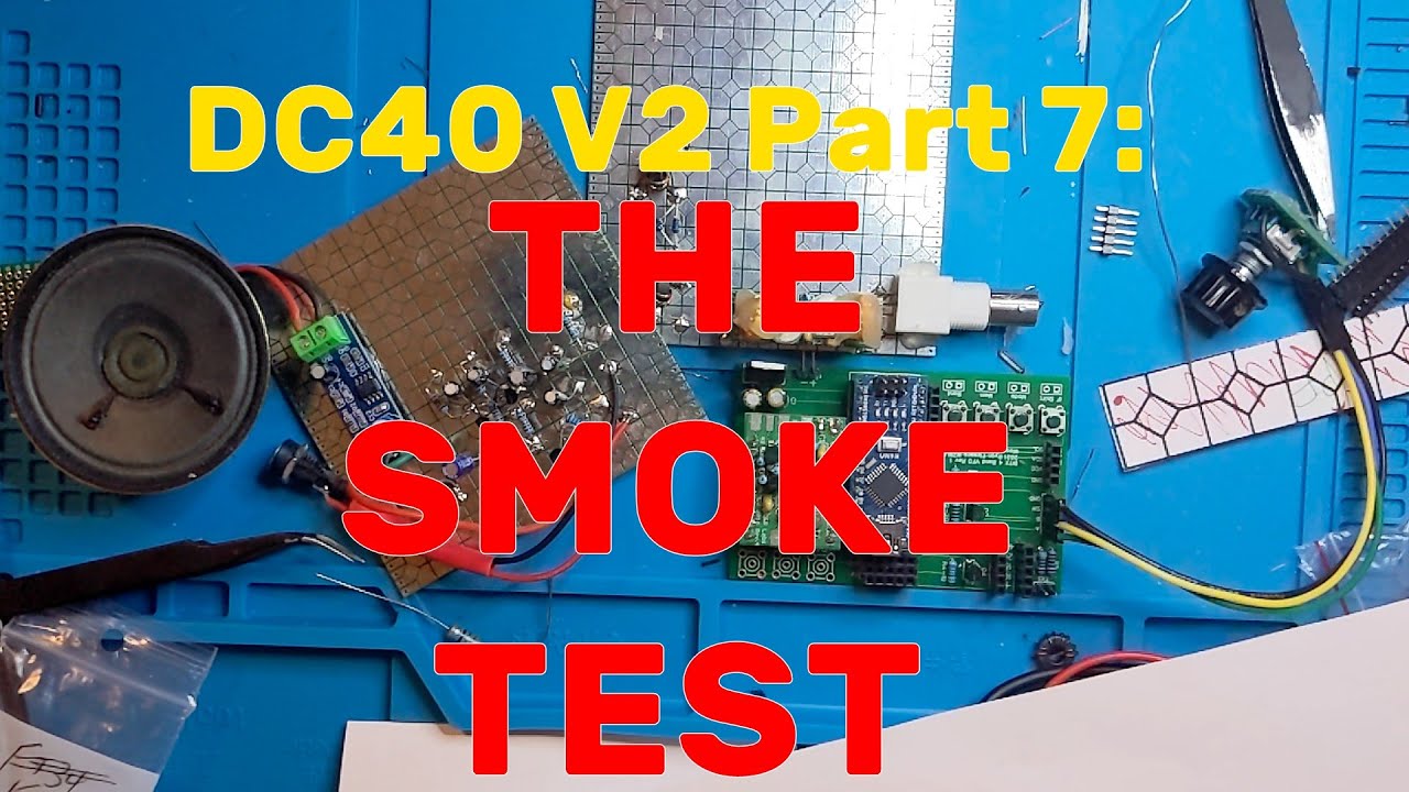 BITX40 Rebuild Part 3: Back On The Air! - MiscDotGeek