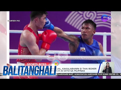 Pinoy Boxer Eumir Marcial, kakalabanin si Thai boxer Thoedsak Sinam sa ...