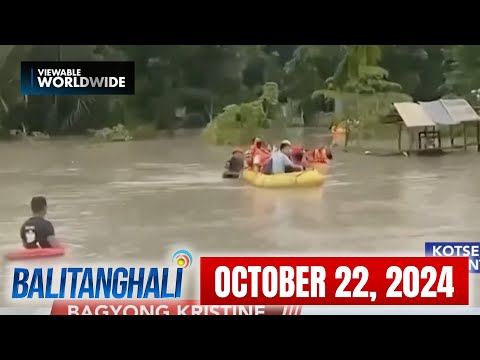 Balitanghali Express: October 22, 2024 | Videos | GMA News Online