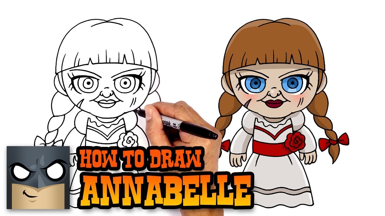 How to Draw Annabelle