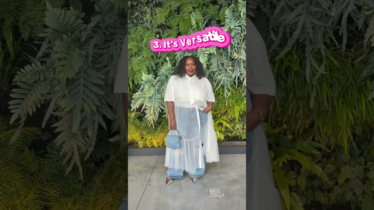 Stylish Curves Plus Size Youtube Channel Features Fashion And Beauty