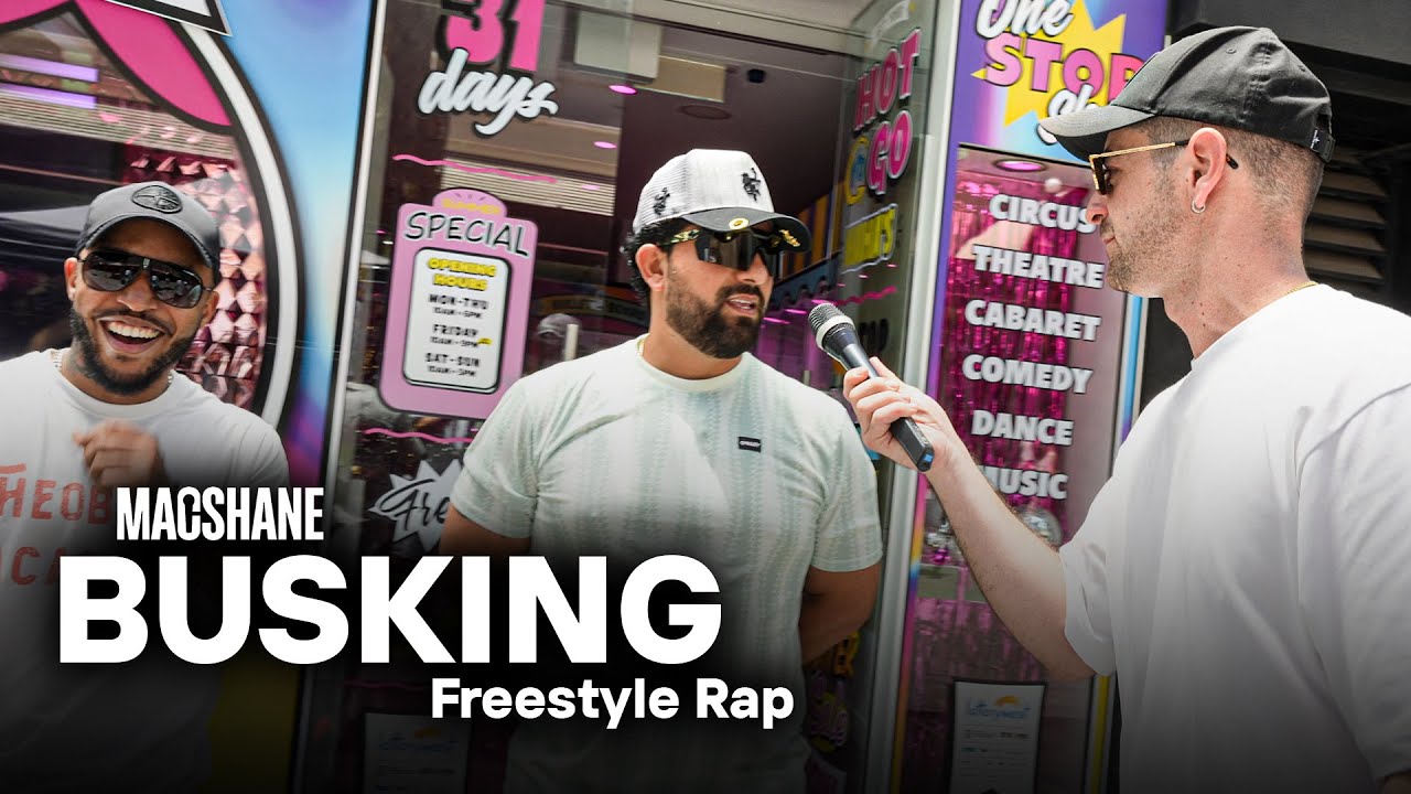 Macshane | Freestyle Comedy | Entertainment | Workshops