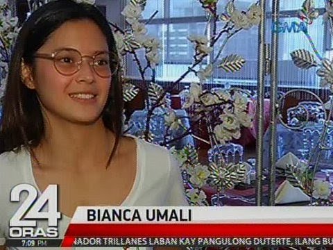 Bianca Umali, may inihandang tribute sa yumaong mga magulang sa kaniyang debut | Videos | GMA ...