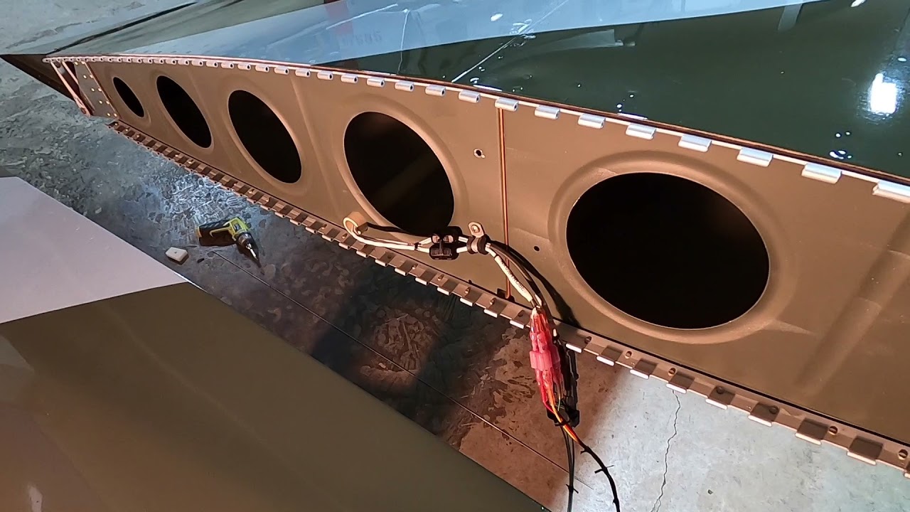 Aft Bulkheads – RV8-Hangar