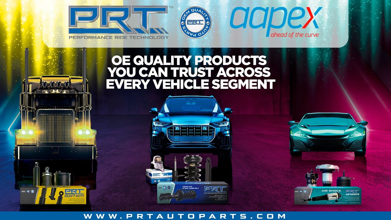 Videos - PRT Auto Parts