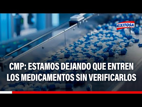 🔴🔵 Minsa adquirió fármaco en China, pero Digemid no ha verificado ...