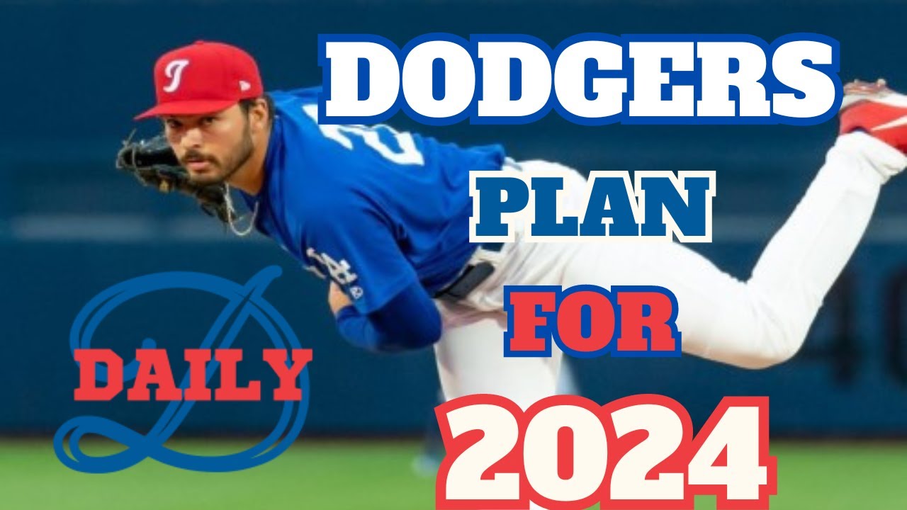 Patrick Copen...Long, Tall and Talented - Dodgers Daily