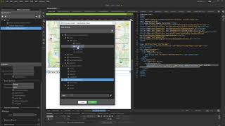 Dynamic App Connect Google Directions - Videos - DMXzone.COM