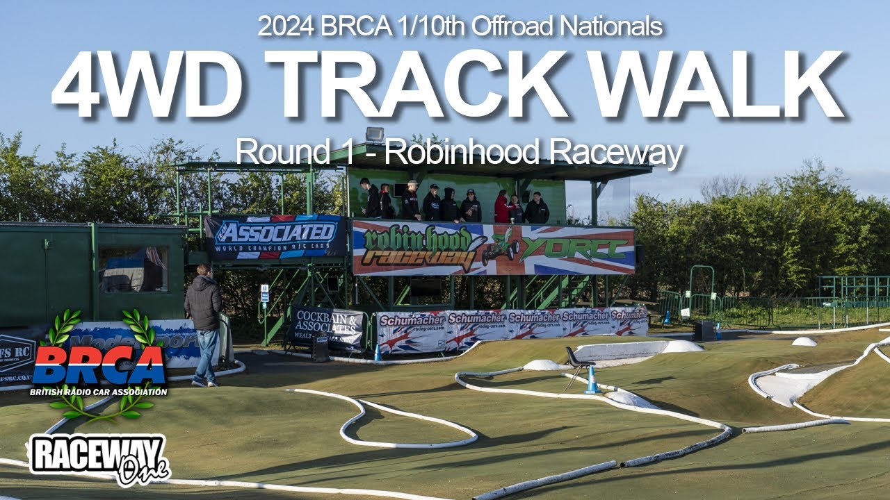 RacewayOne - Cool & Filtered news from the world of RC Car Racing ...