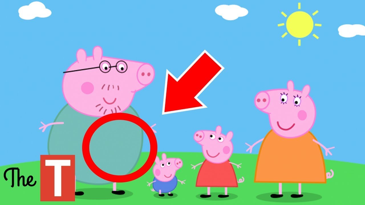 20 Things You Didn't Know About Peppa Pig