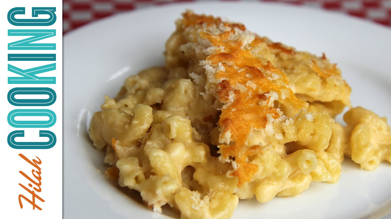 How to Make Mac and Cheese - Hilah Cooking