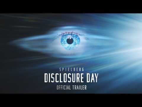 Disclosure Day Review - Slow Burn Science Fiction in a Most Unusual ...