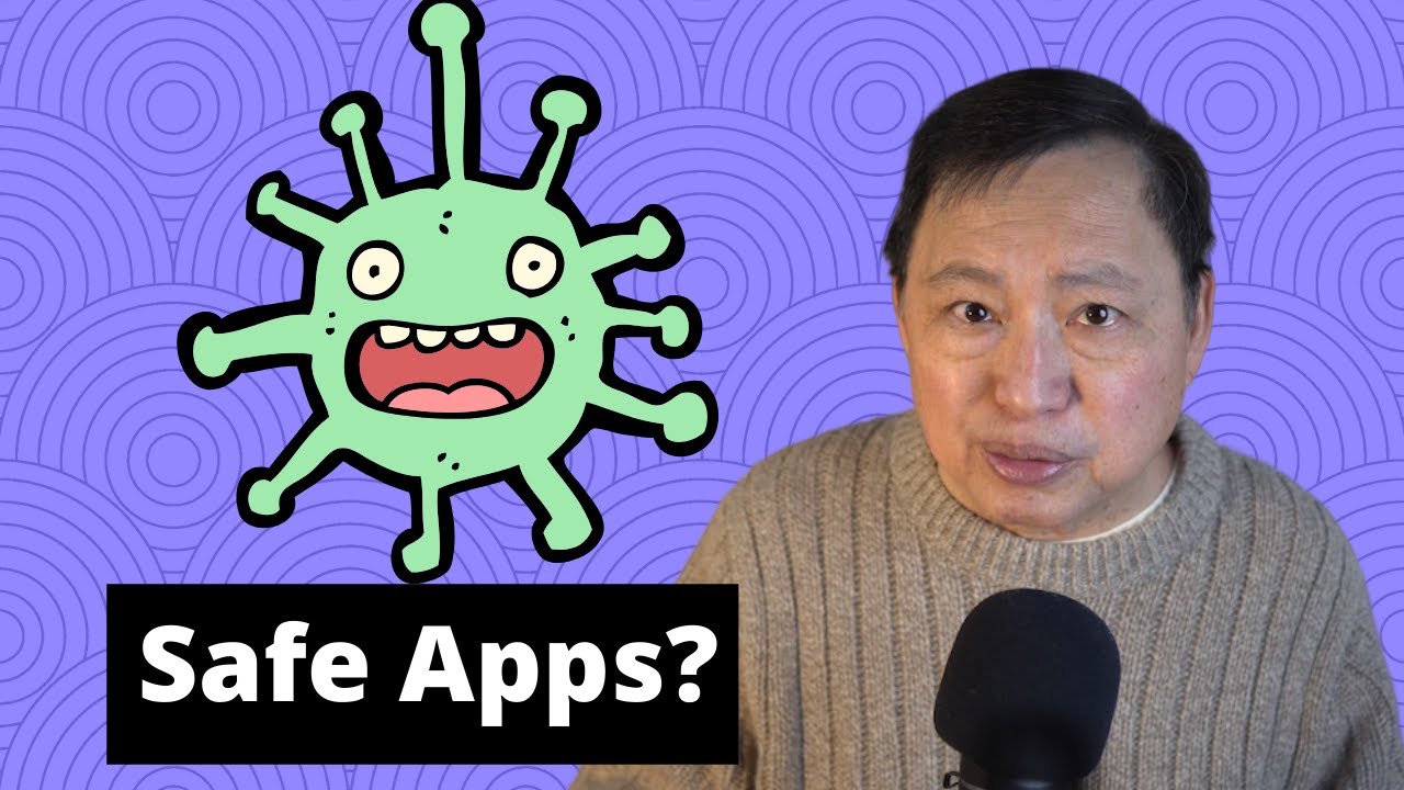 COVID-19 Contact Apps - Safe for Privacy? (DEMONETIZED) - Rob Braxman Tech